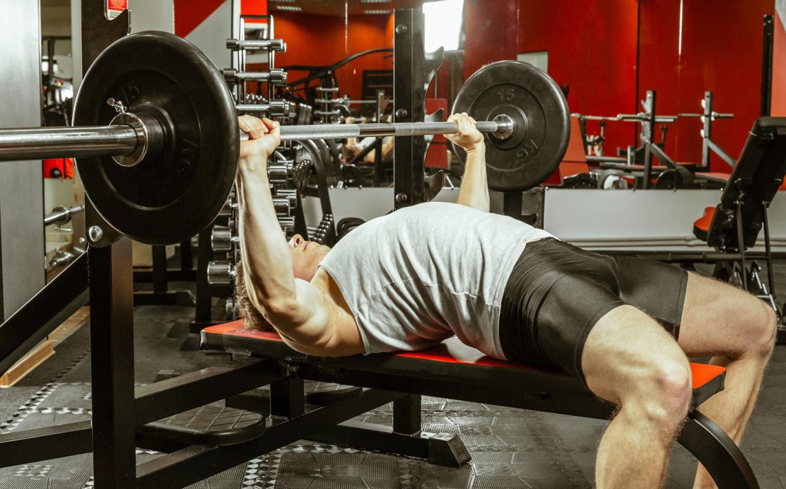 5 Things You Need to Stop Doing If Your Bench Press Arch Is Excessive ...