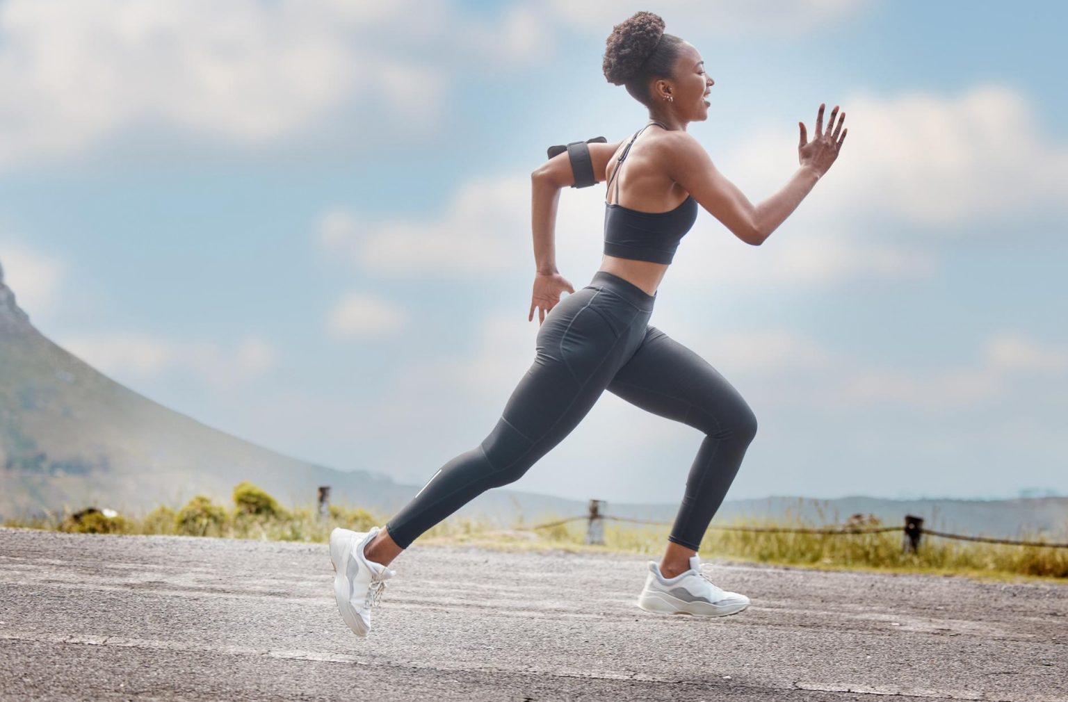 Average Mile Time (and How To Smash Your Running Goals) – Fitness Volt