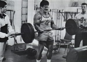 Heavy Duty Training Revisited: I Tried Mike Mentzer's One All-Out Set ...