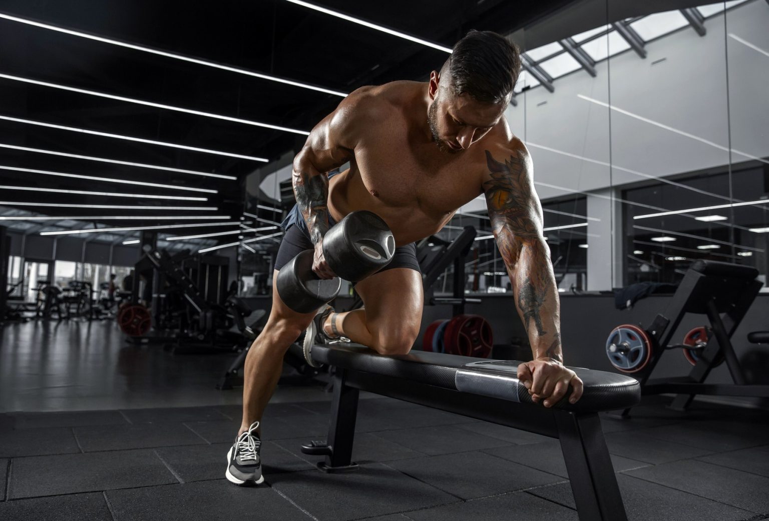 Creating Workout Splits for Specific Body Parts or Muscle Groups