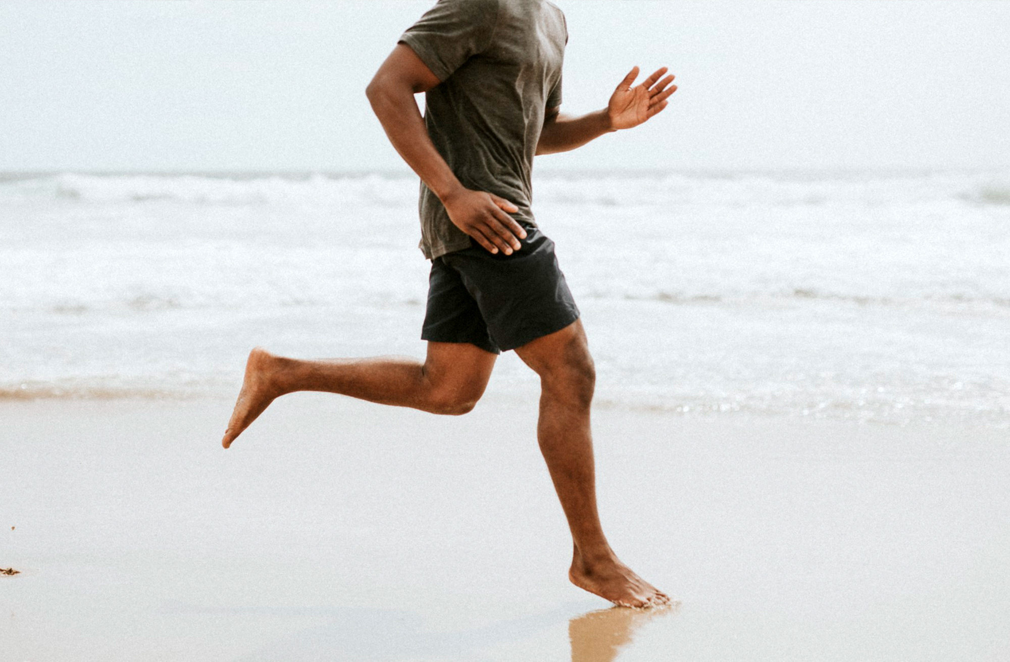 Beach Running Guide: Benefits, Tips, and Sample Workouts – Fitness Volt