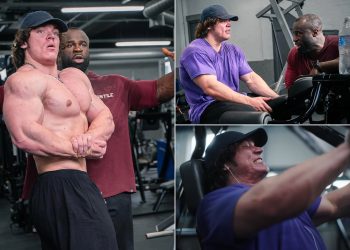 Samson Dauda Profile and Workout Routine – Fitness Volt