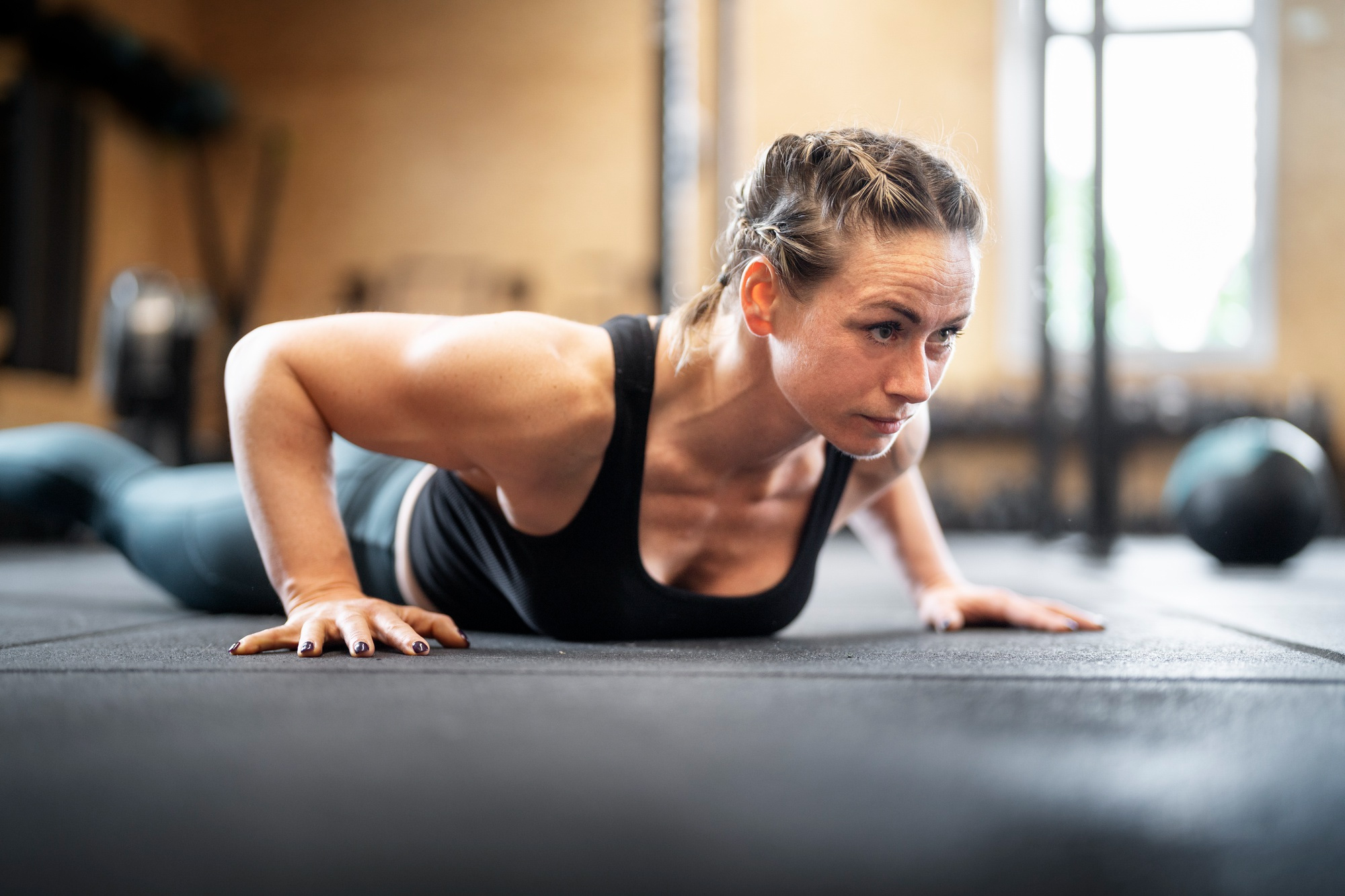 Challenge: The 3-Minute Burpee Elite – Can You Hit the Athlete Benchmark?