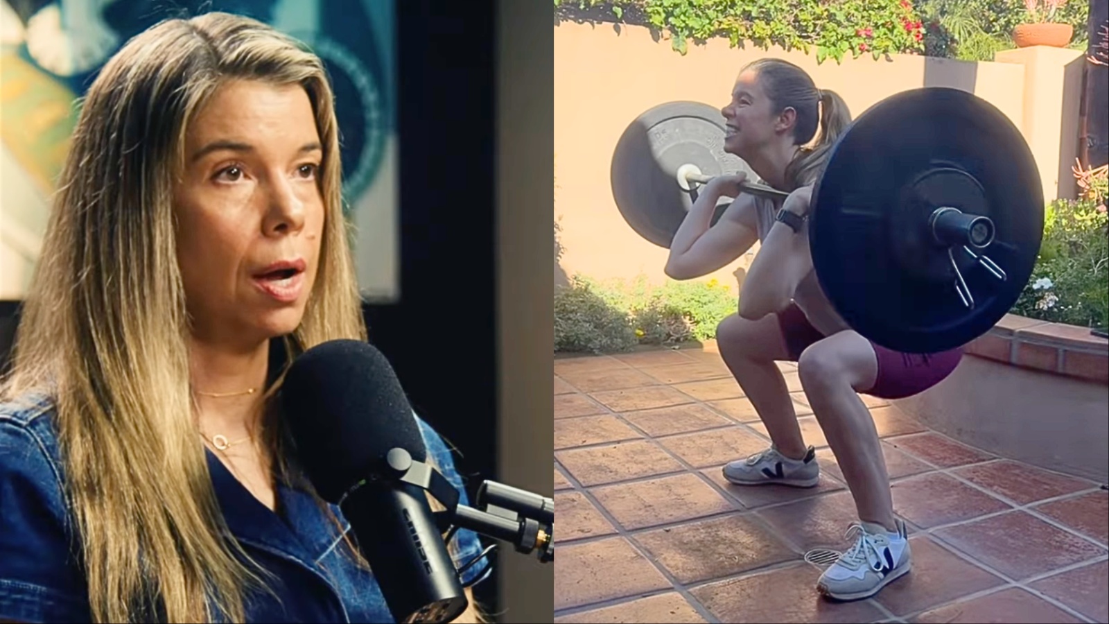 Dr. Rhonda Patrick Shares Why It Is Best to Add As Much Muscle As ...