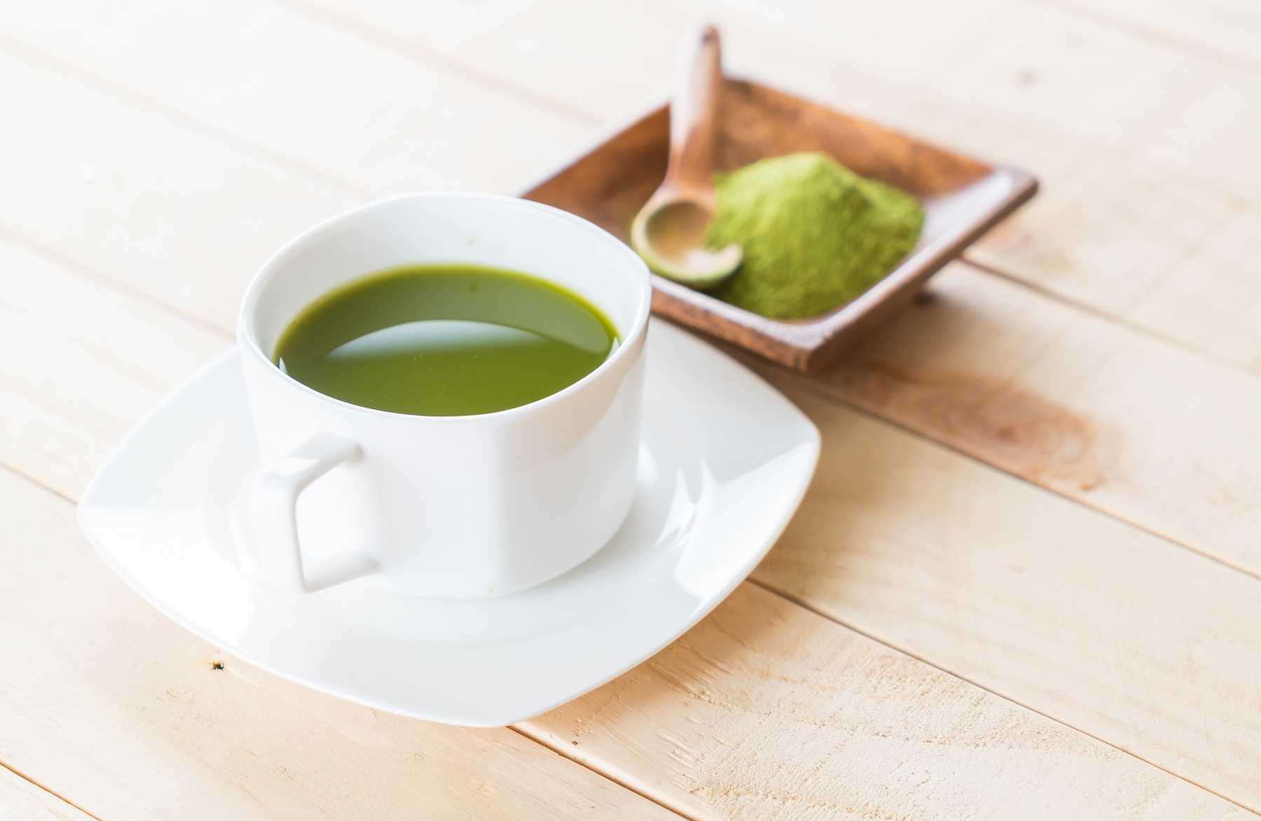 Forget Pre-Workout Supplements — Try Natural Matcha and Beetroot