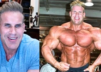 WATCH: Very Young Jay Cutler At NPC 1993 – Fitness Volt