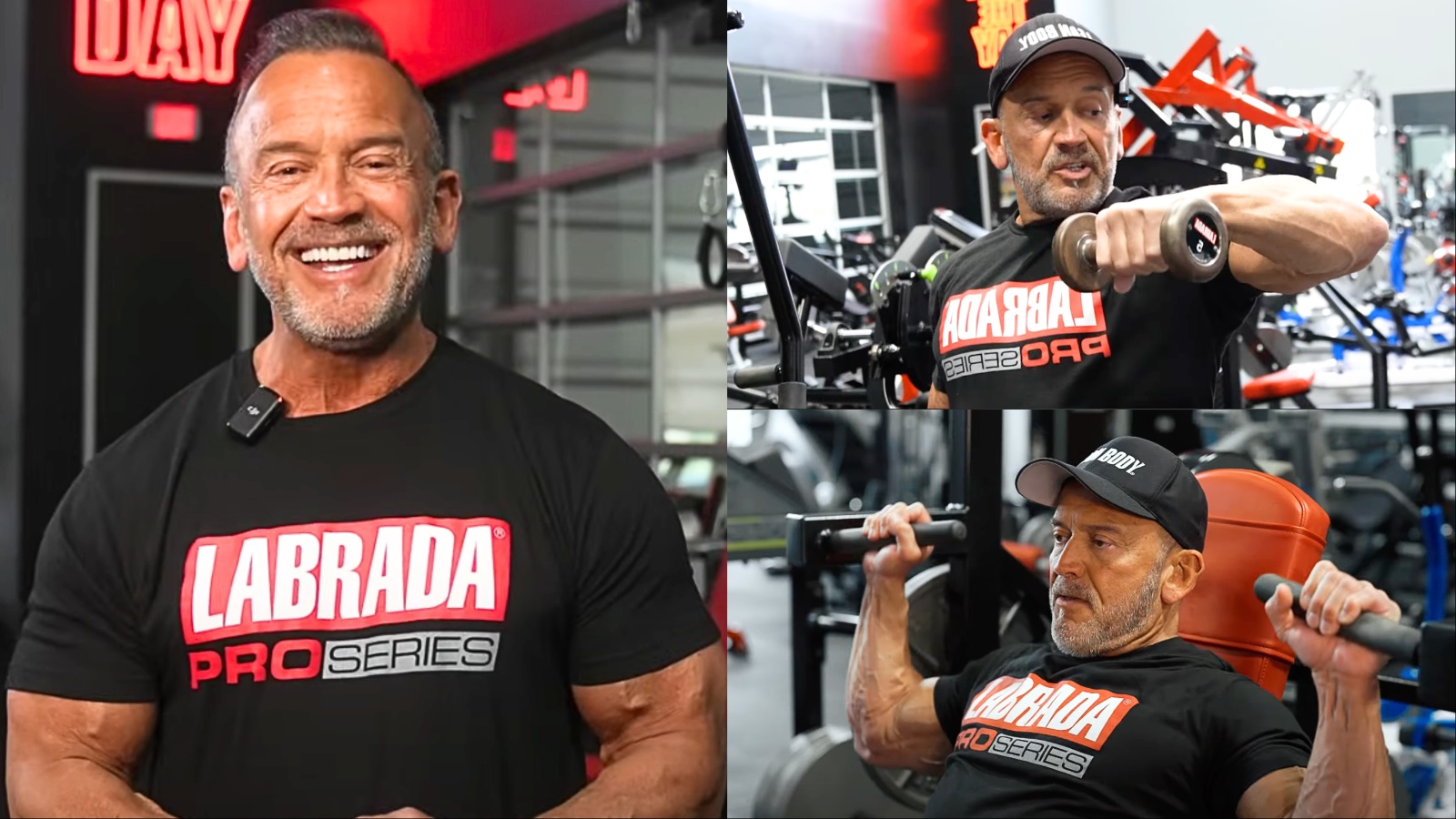 Lee Labrada Reveals How to Solve 'Common Culprit' Responsible for ...