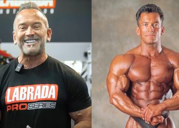 Lee Labrada – Complete Profile, Workout And Diet – Fitness Volt