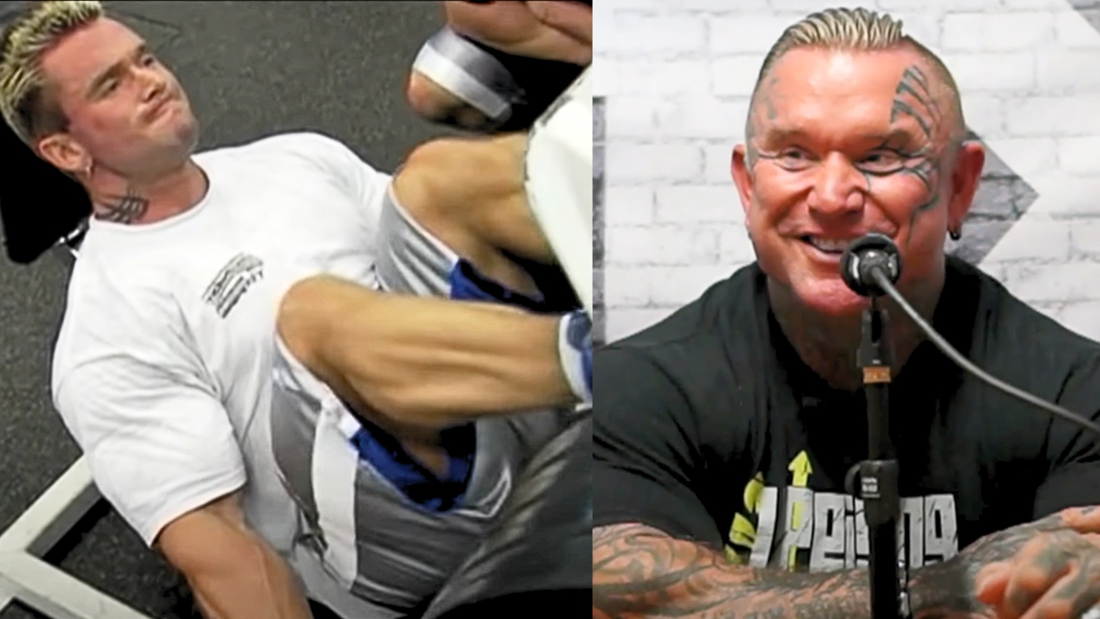 Lee Priest Discusses His 1,017-Rep Leg Press Set in Prime of His Career ...