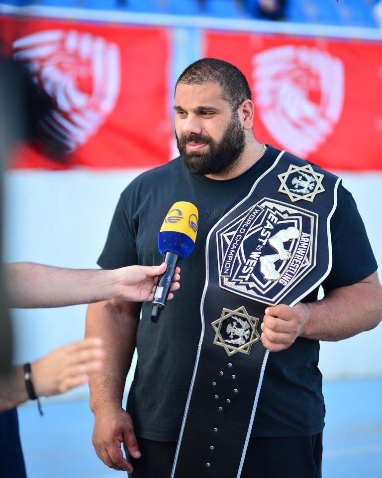 Levan Saginashvili Profile — Career, Life, Height, Weight, & More ...