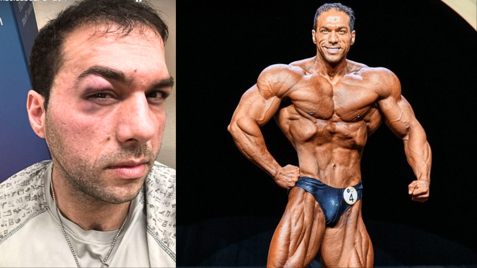 Michael Daboul Assaulted By Security at 2024 1 Bro Pro Event, Plans to ...