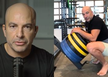 Dr. Peter Attia Shares the 10 Essential Exercises for Lifelong Fitness ...