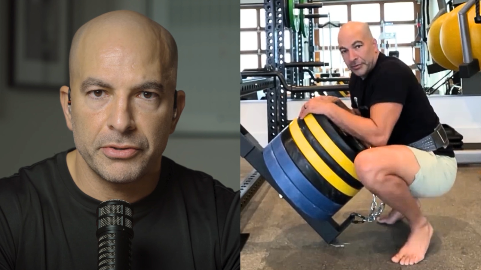 Dr. Peter Attia Reveals The Best Time To Take Protein After Training ...