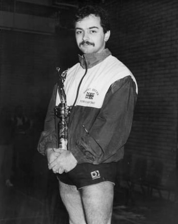 EPF Hall of Fame Powerlifter Phil Richard Passes Away at 52 – Fitness Volt