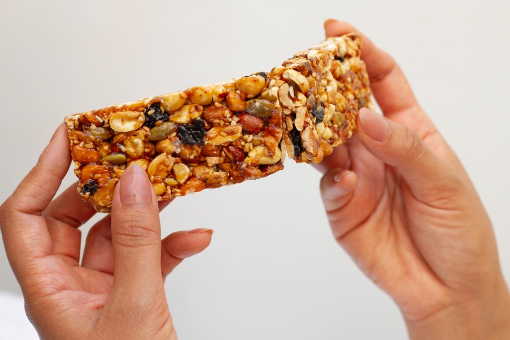 Are Protein Bars Really Healthy? Here's What the Experts Say