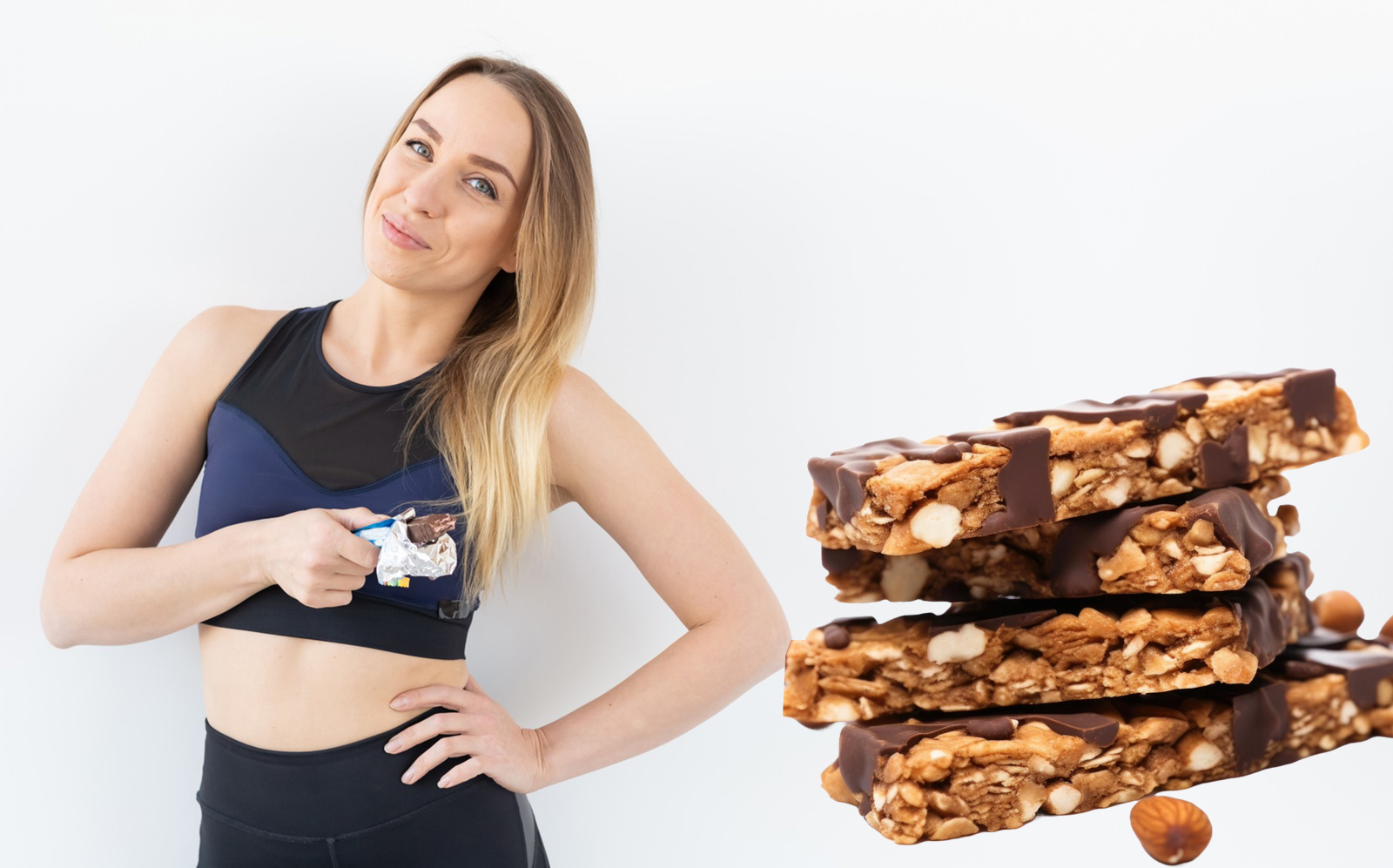Are Protein Bars Really Healthy? Here's What the Experts Say