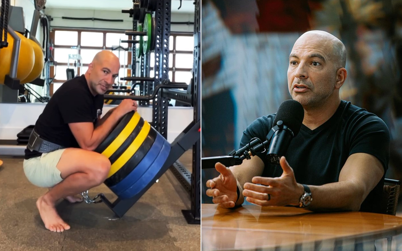Dr. Peter Attia Shares the 10 Essential Exercises for Lifelong Fitness ...