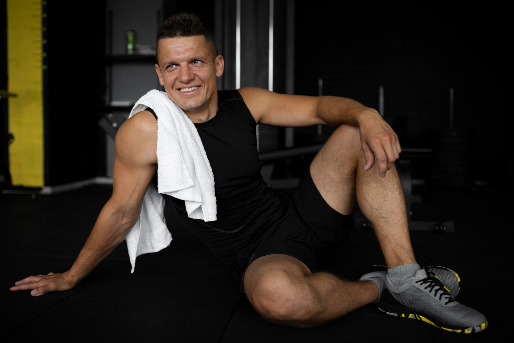 You Just Need Bodyweight Exercises and 18 Minutes for Powerful Legs