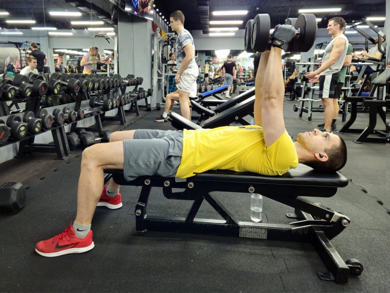 Hex Press Guide: How To, Benefits, Muscles Worked, and Alternatives