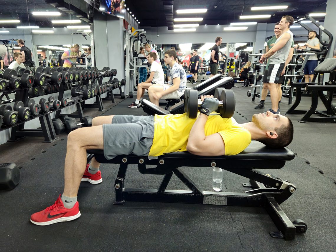 Hex Press Guide: How To, Benefits, Muscles Worked, and Alternatives