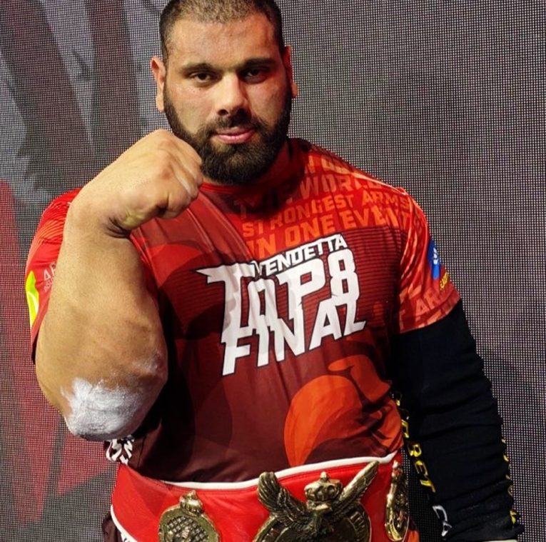 Armwrestling Champions: Their Legacies and Signature Techniques