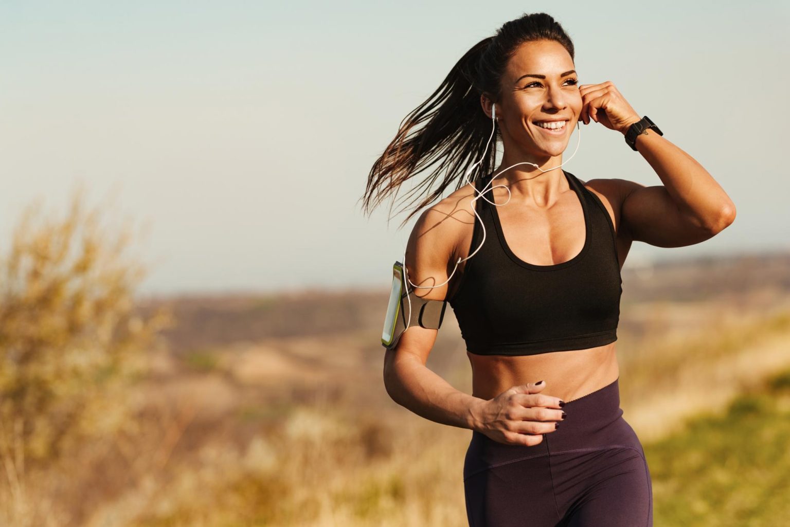 Should You Listen to Music During Workouts? Here's What the Experts Say