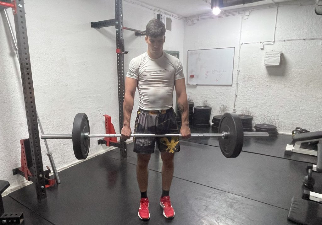 Bottom Half Deadlift Guide: How-To, Benefits, Alternatives - Fitness Volt