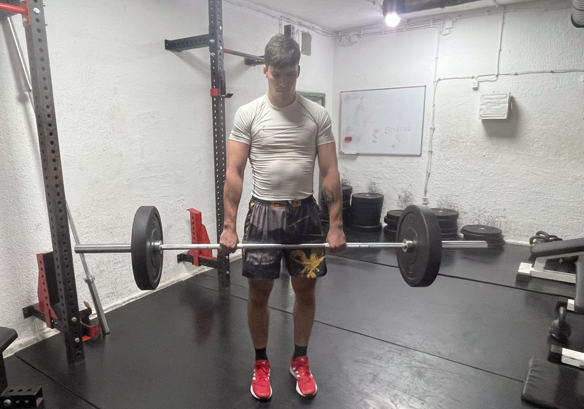 Bottom Half Deadlift Guide: How-To, Benefits, Alternatives - Fitness Volt