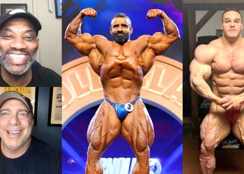 Dexter Jackson Looks Back On Phenomenal 28-Year Career In Bodybuilding – Fitness Volt