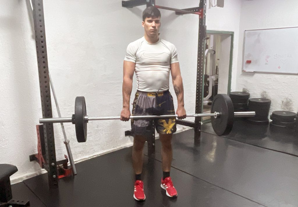 Dorian Deadlift Exercise Guide: How To, Muscles Worked, & Alternatives