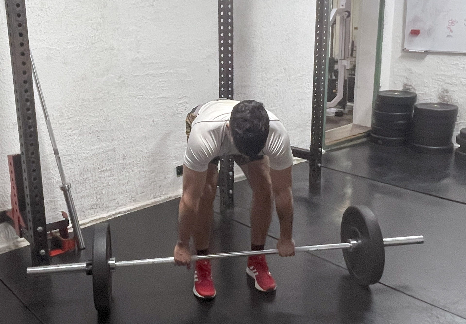 Dorian Deadlift Exercise Guide: How To, Muscles Worked, & Alternatives