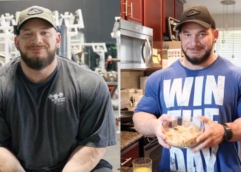 Hunter Labrada — Complete Profile, Workout and Diet Program – Fitness Volt