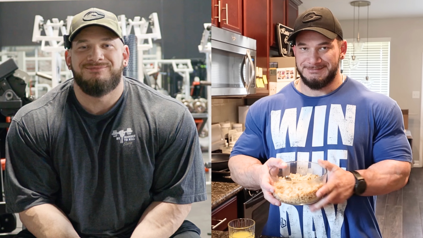 Hunter Labrada Talks 6-Meal Diet For 2024 Bodybuilding Season ...