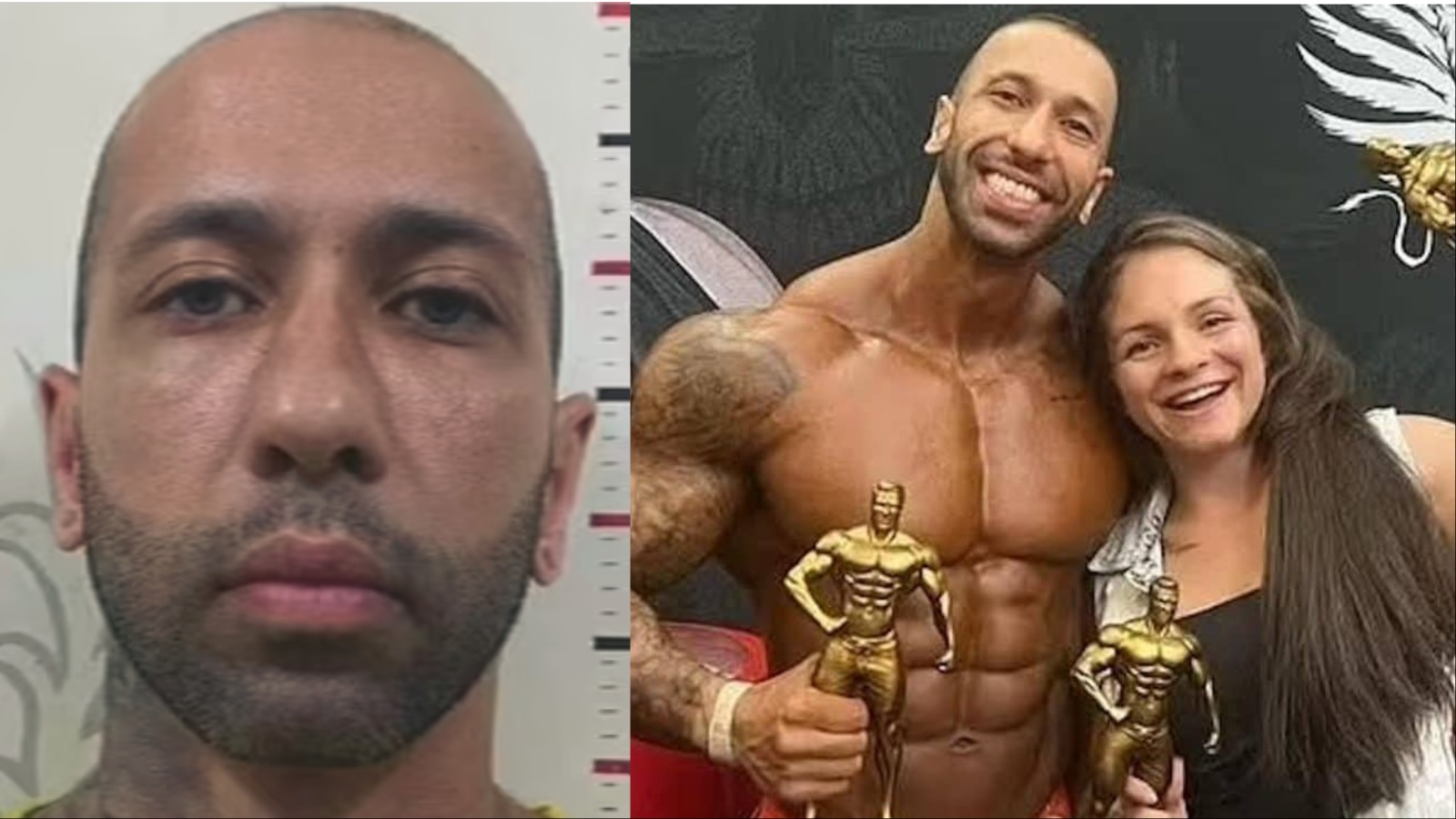 Bodybuilder Under Arrest After Wife Dies in ICU Following Violent Attack – Fitness Volt