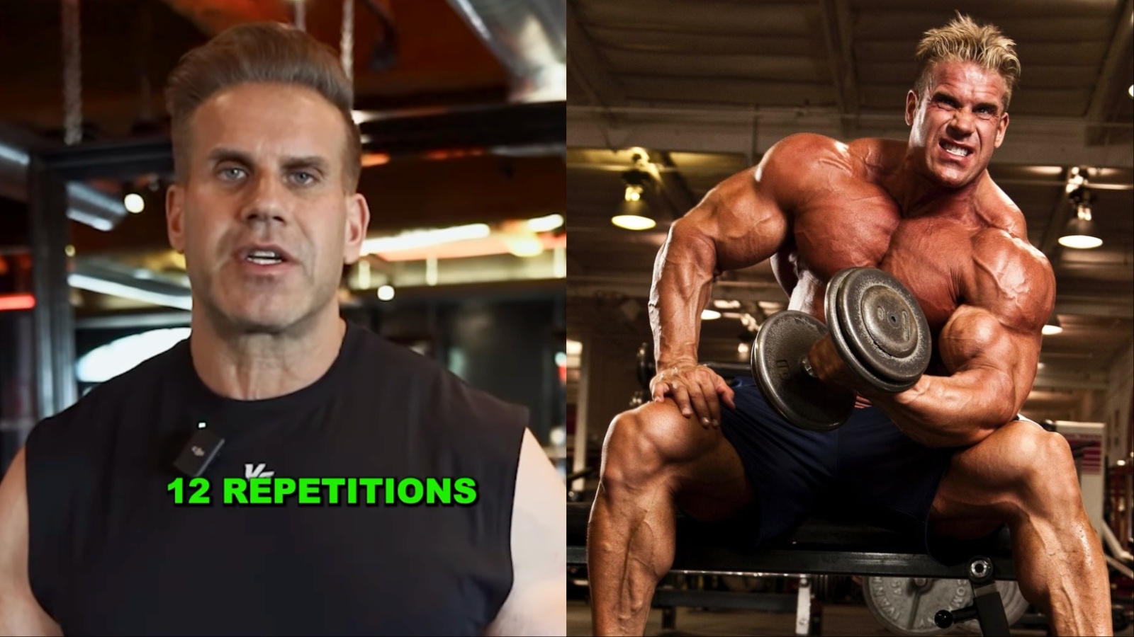 Jay Cutler Shares His Top 3 Dumbbell Exercises for Bigger Biceps ...