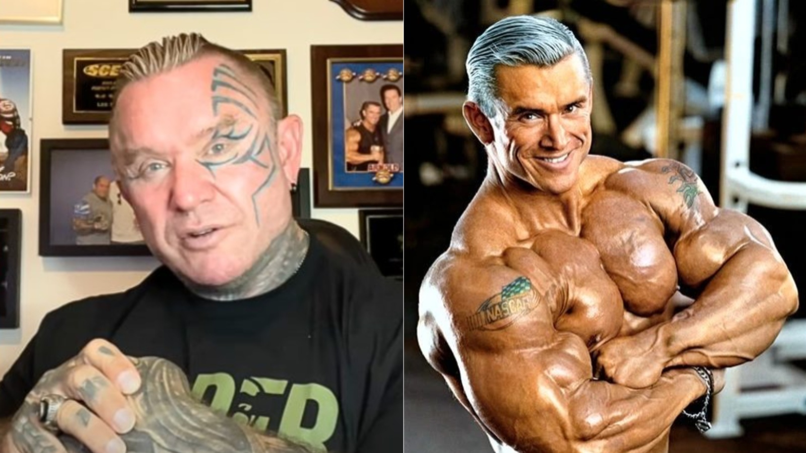Lee Priest Says Bodybuilding In the 1990s Was 'Better,' Criticizes ...