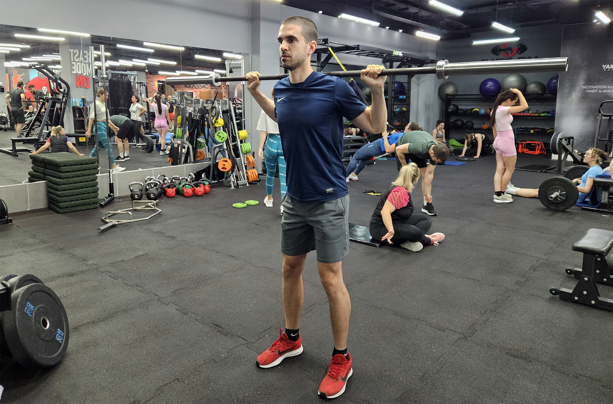 One And One Half Squat Guide: Muscles Worked, Benefits, Alternatives