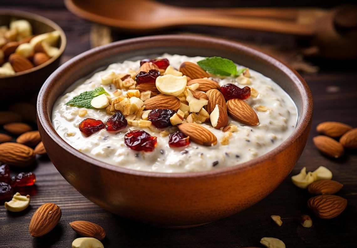 5 Overnight Oats Recipes for a Nutrient-Packed Start to the Day