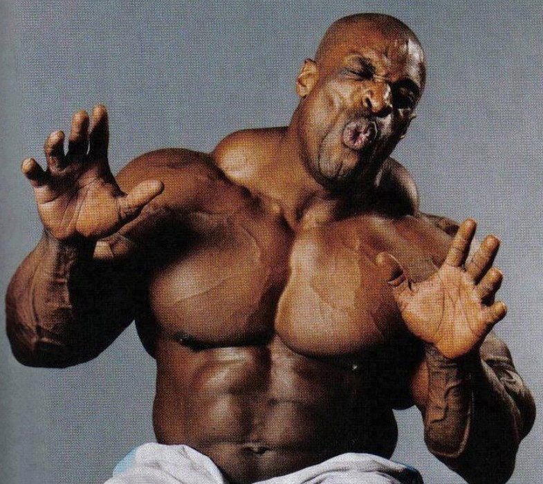 Ronnie Coleman Battling Serious Medical Condition With "Strength and ...