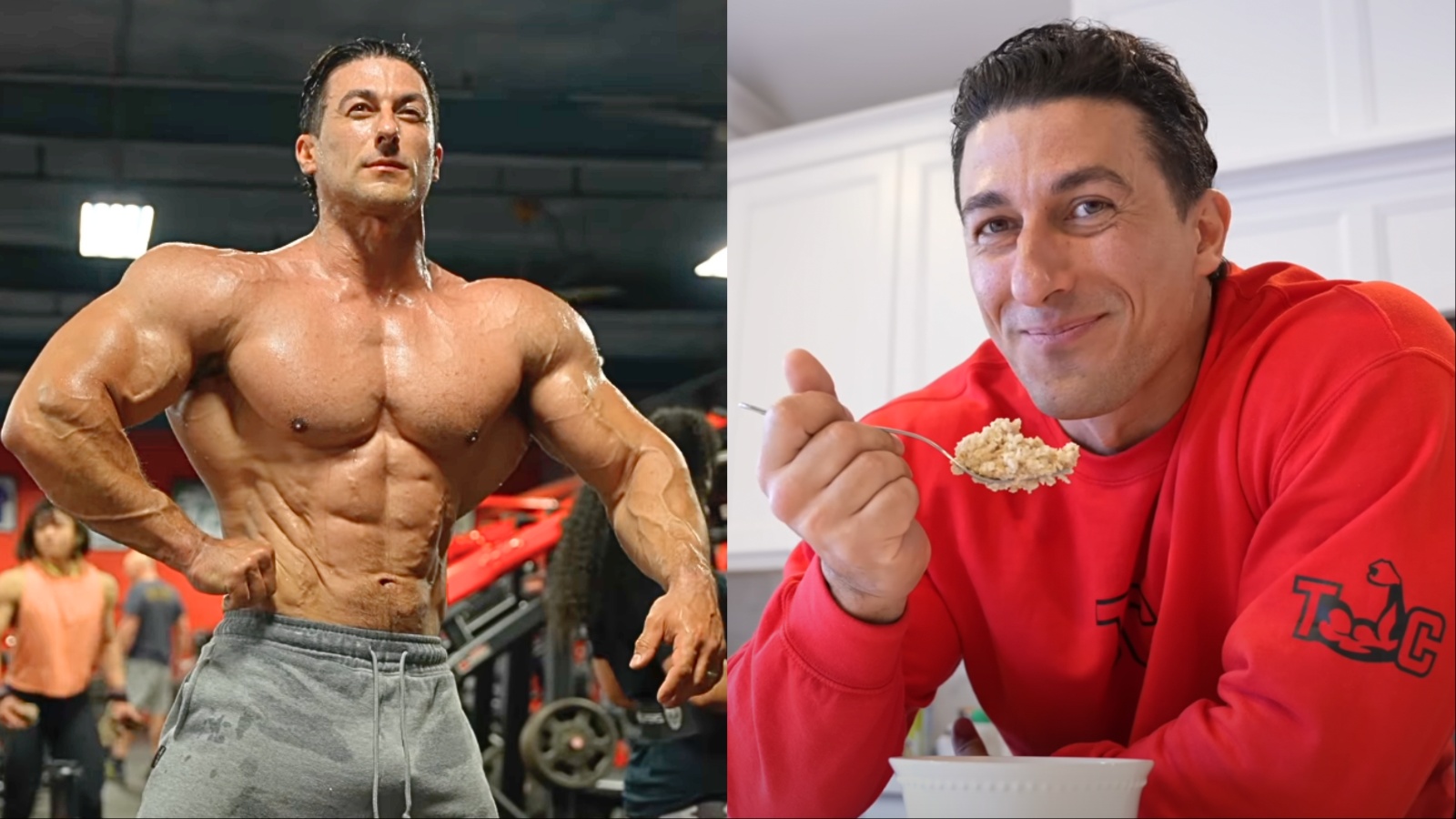 Sadik Hadzovic Shares 3 Time-Efficient Meals He Eats Every Day to Build ...