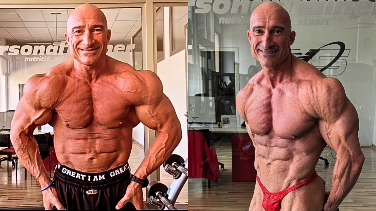 Spanish Bodybuilding Star Xisco Serra Dies at 50 from Stomach Problems ...