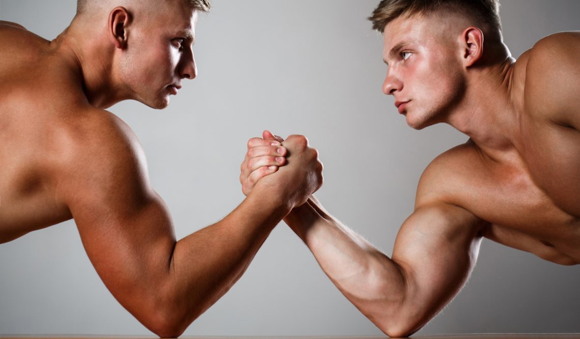 How to Get Better at Arm Wrestling – Fitness Volt
