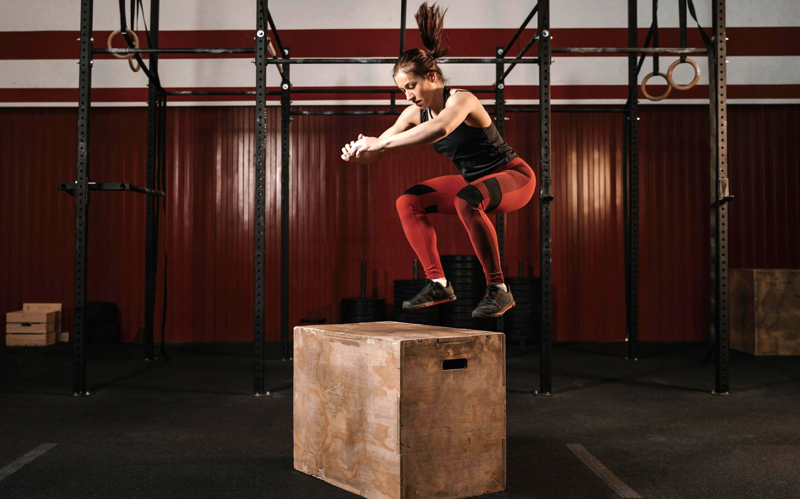 Ditch the Treadmill: Boost Your Running Performance with Circuit ...