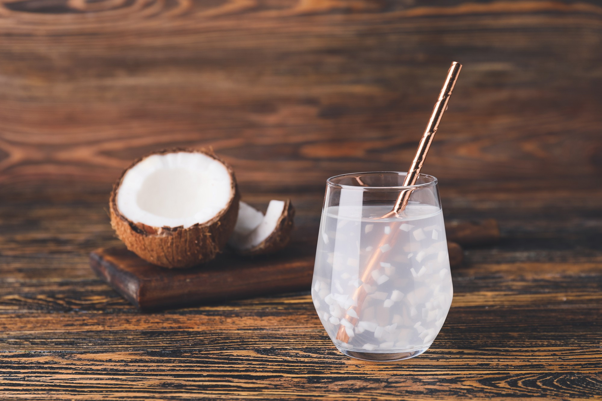 Do Coconut Water for Natural Hydration and Electrolyte Replacement