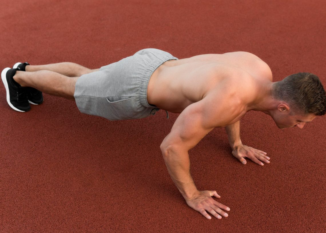One-Exercise Challenge: I Did Only Push-Ups, Squats, Pull-Ups for 30 Days