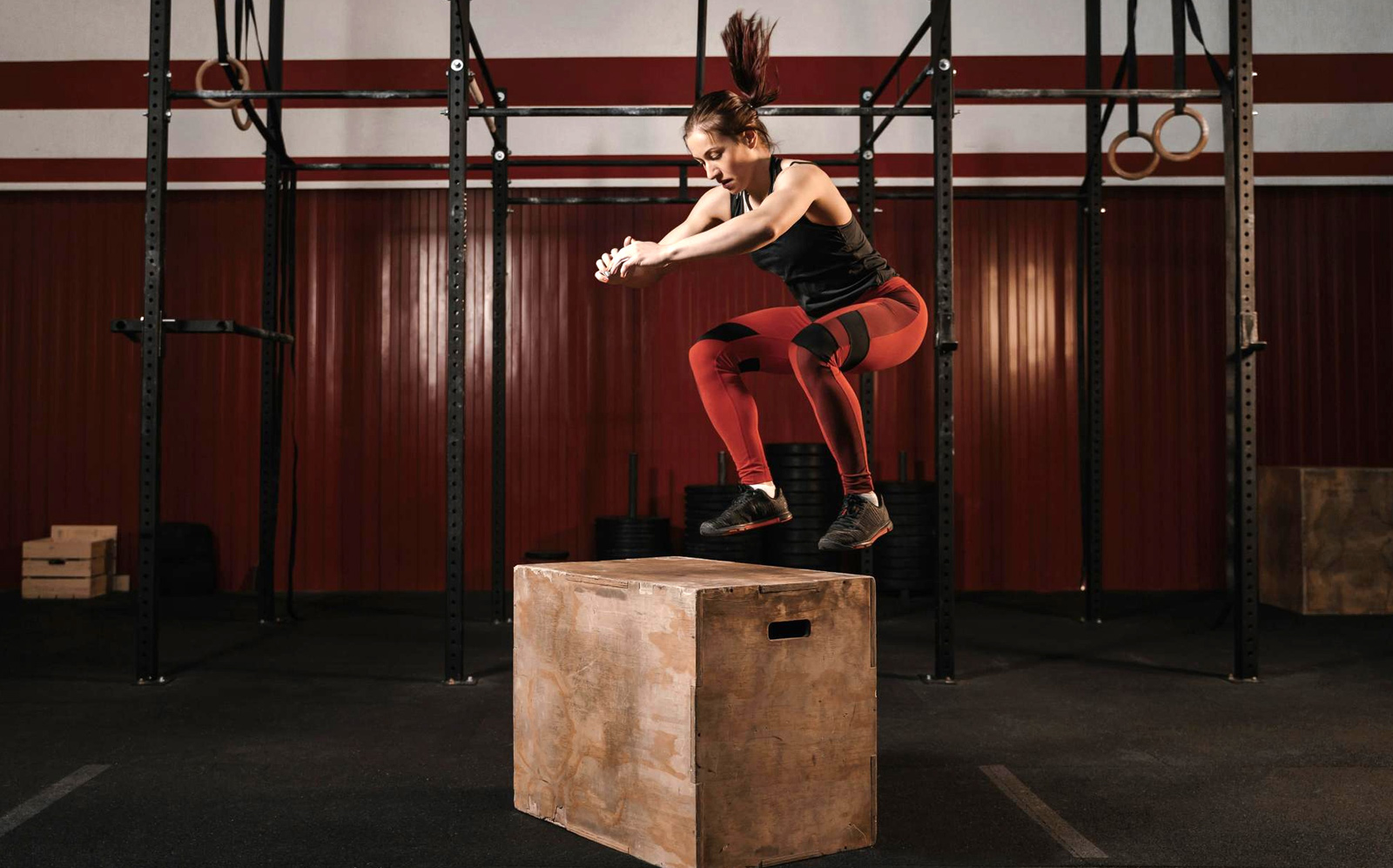 The Secret Weapon for Explosive Power: 15 Minutes of Plyometrics ...