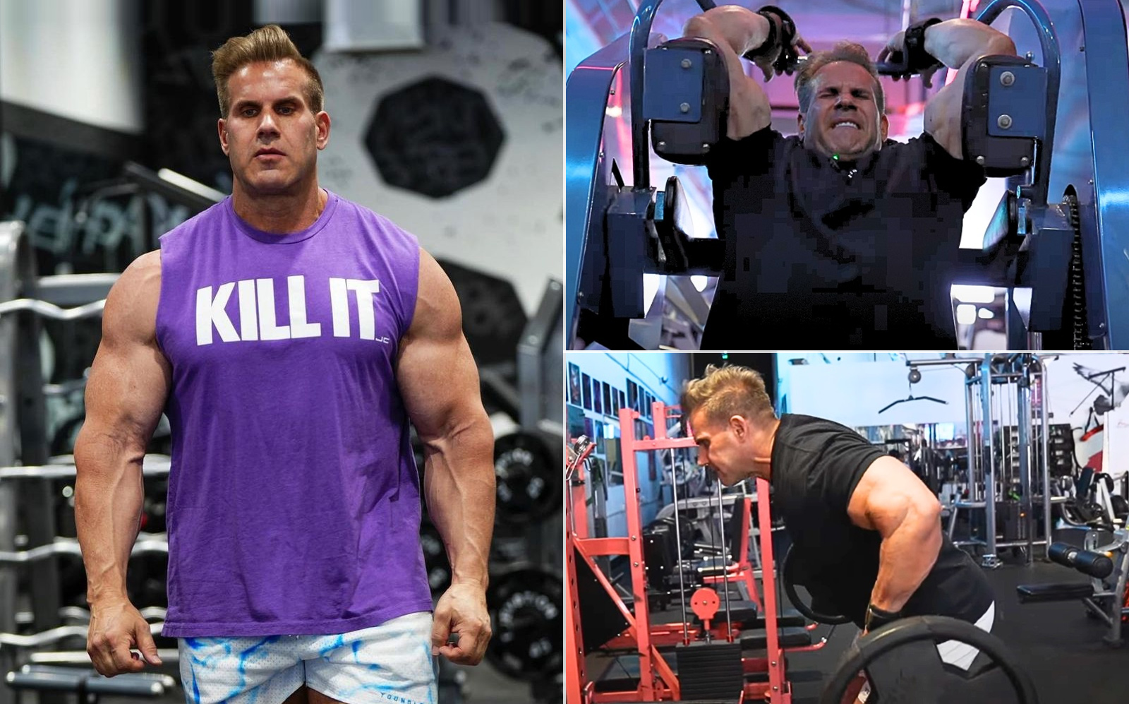 Jay Cutler Reveals 'Fit-for-51' Physique Transformation Goal, Shares ...