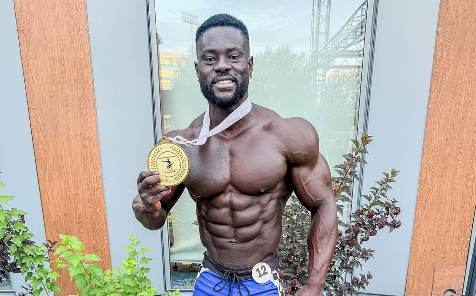 2024 Eurasia Championships Results – Fitness Volt