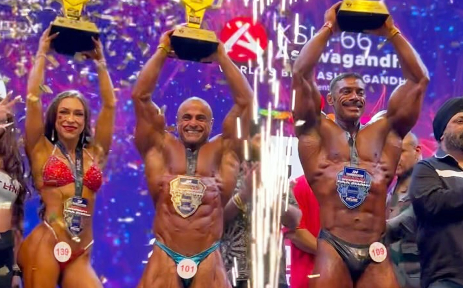 2024 Sheru Classic Pro Show Results – Fitness Volt