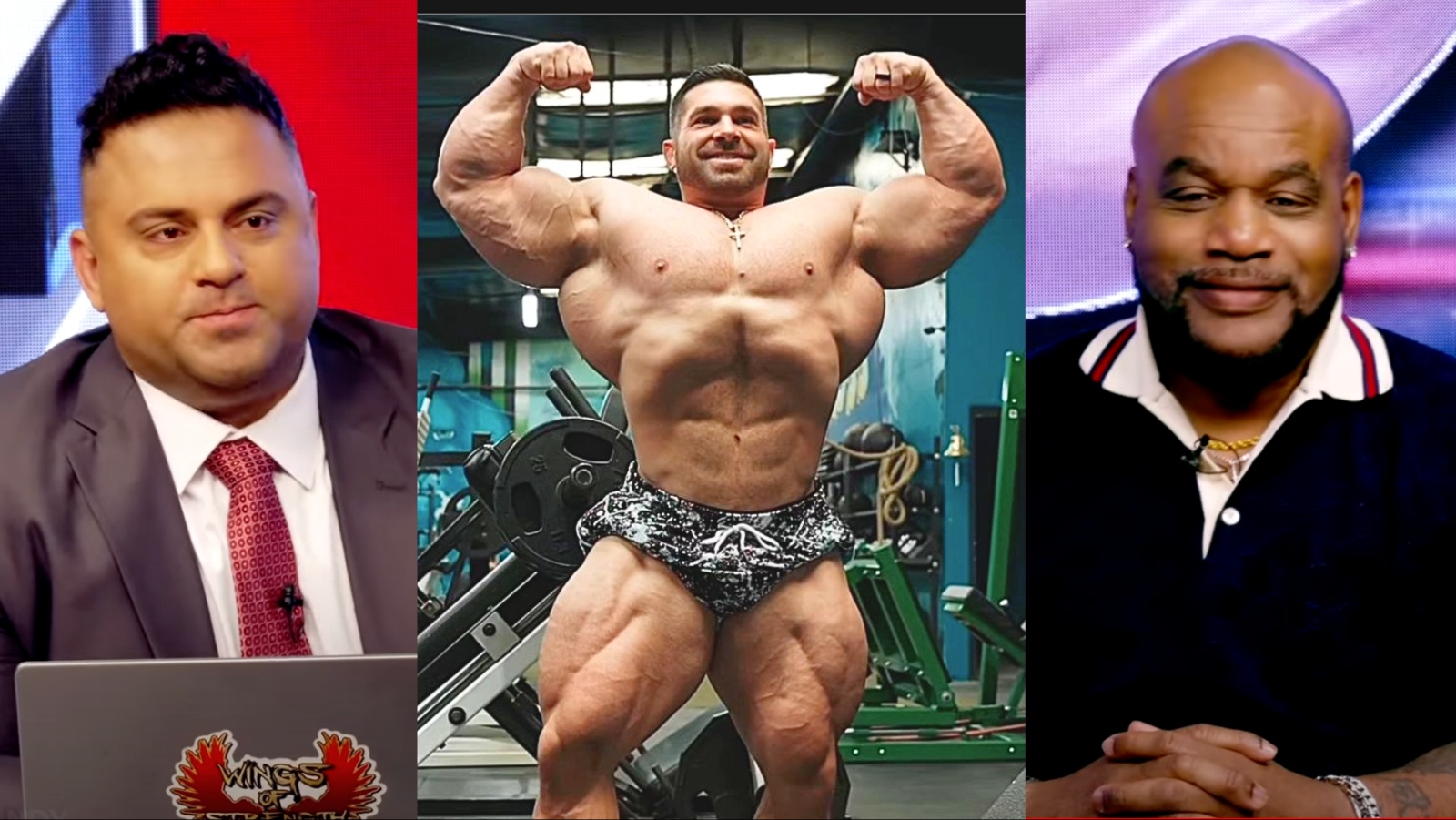 Chris Cormier and Terrick El Guindy Says Rise in Vacuum Poses is a ...